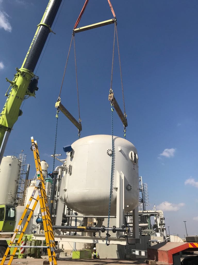 Rigging and mounting – Rigotec