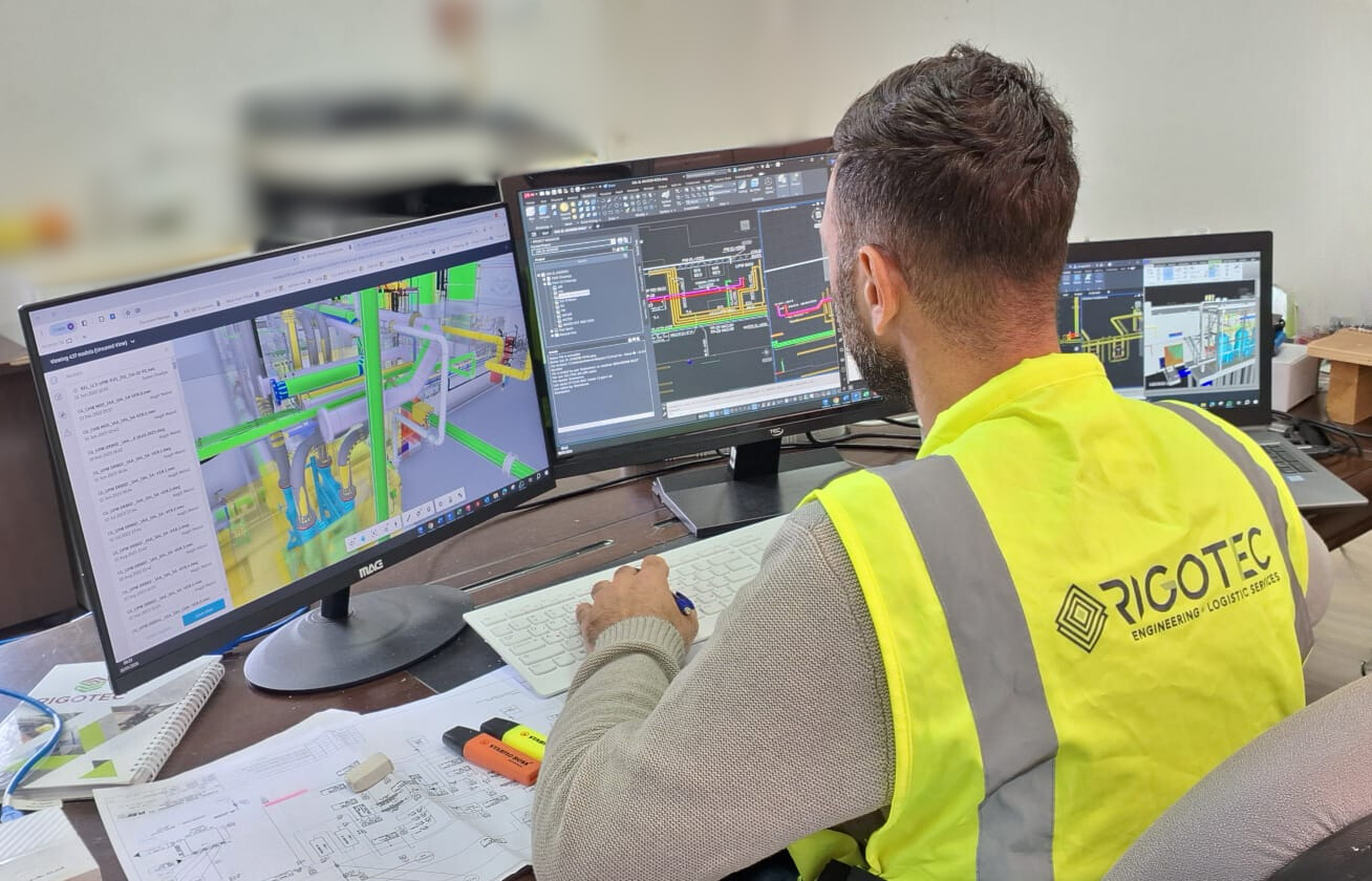 Engineering services – Rigotec